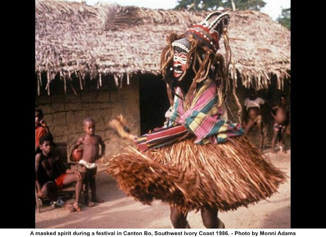 KRAHN (GUERE) PEOPLE: THE POWERFUL AGRO-FISHERY KRU ETHNIC SUB-GROUP ...